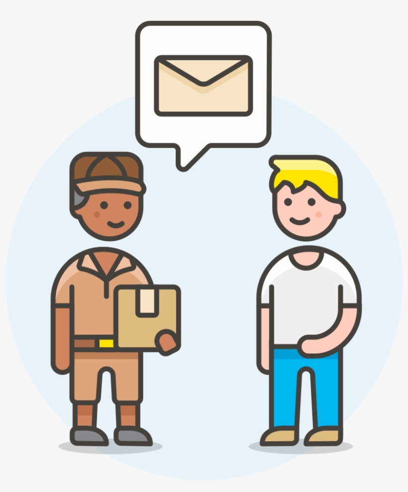 Download Svg Download Png - Receive Letter Transparent PNG - 1024x1024 ...