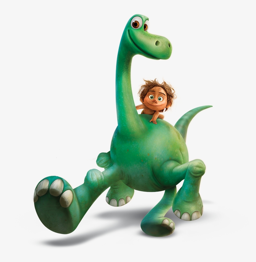 Although Arlo's Personal Adventure Is Massive In Scale - Arlo Dinosaur ...