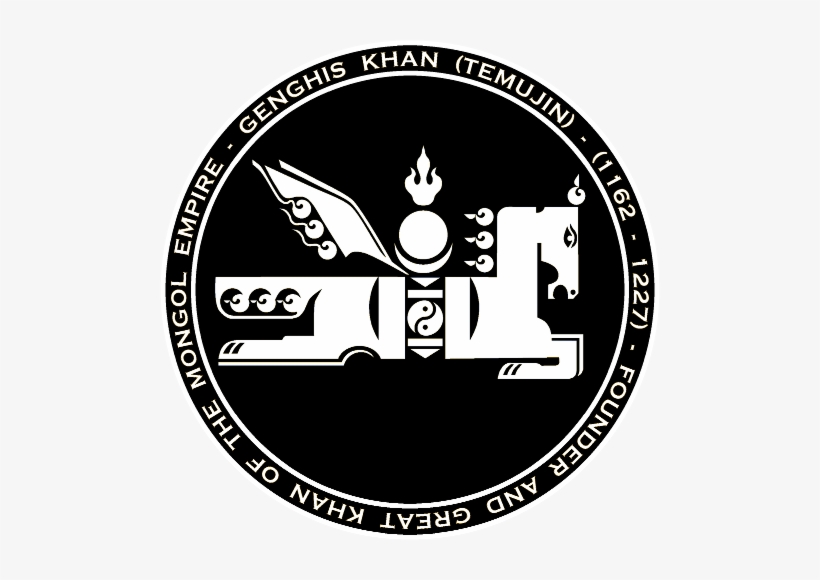 Genghis Khan Emblem Transparent PNG - 500x500 - Free Download on NicePNG