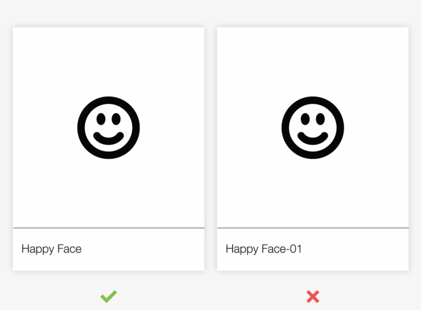 Example Icon Name - Icon Transparent PNG - 1300x880 - Free Download on ...
