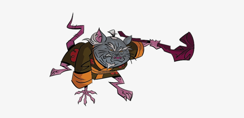 Splinter Transparent PNG - 510x490 - Free Download on NicePNG