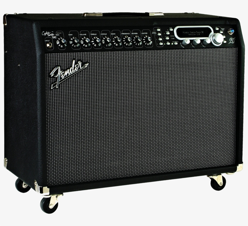 Guitar Amp With Wheels Transparent PNG - 800x668 - Free Download on NicePNG