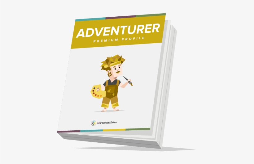 Premium Adventurer Profile Interactive Courses - 16 Personalities ...