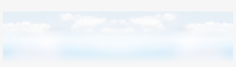 Clouds-bg - Horizon Clouds Png Transparent PNG - 1920x458 - Free ...