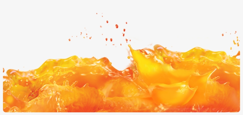 Orange Juice Splash Png Download - Minute Maid Pulpy Png Transparent ...