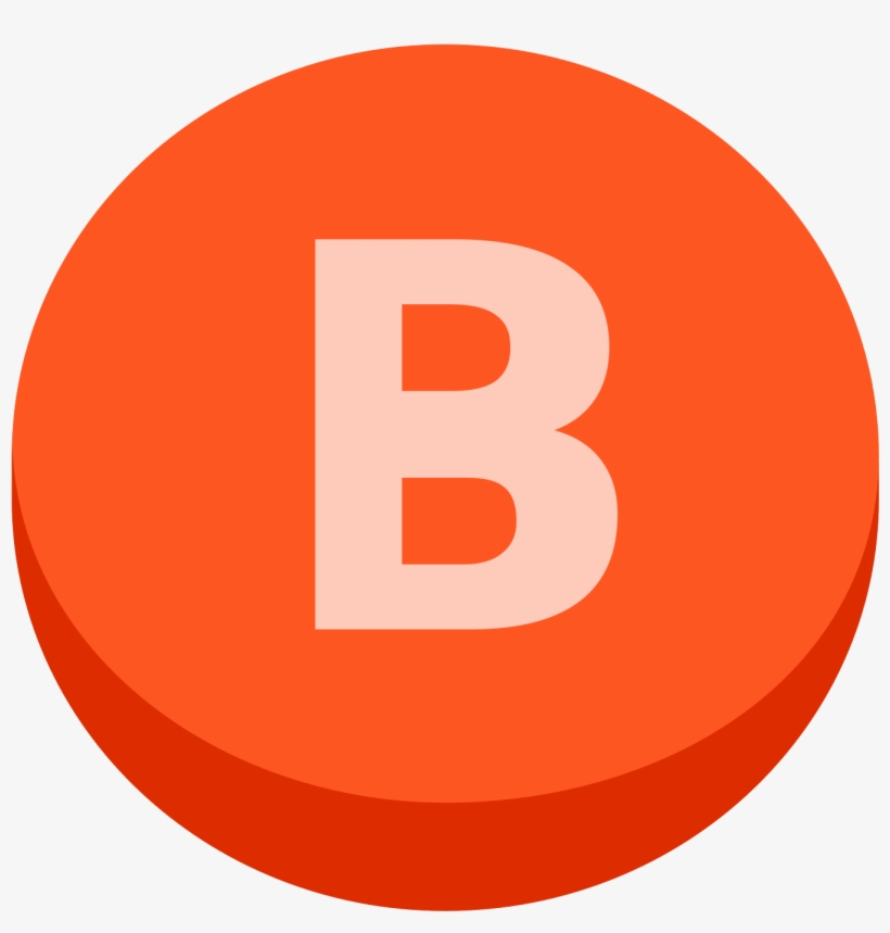 Xbox B Icon - Red Camera Icon Png Transparent PNG - 1600x1600 - Free ...