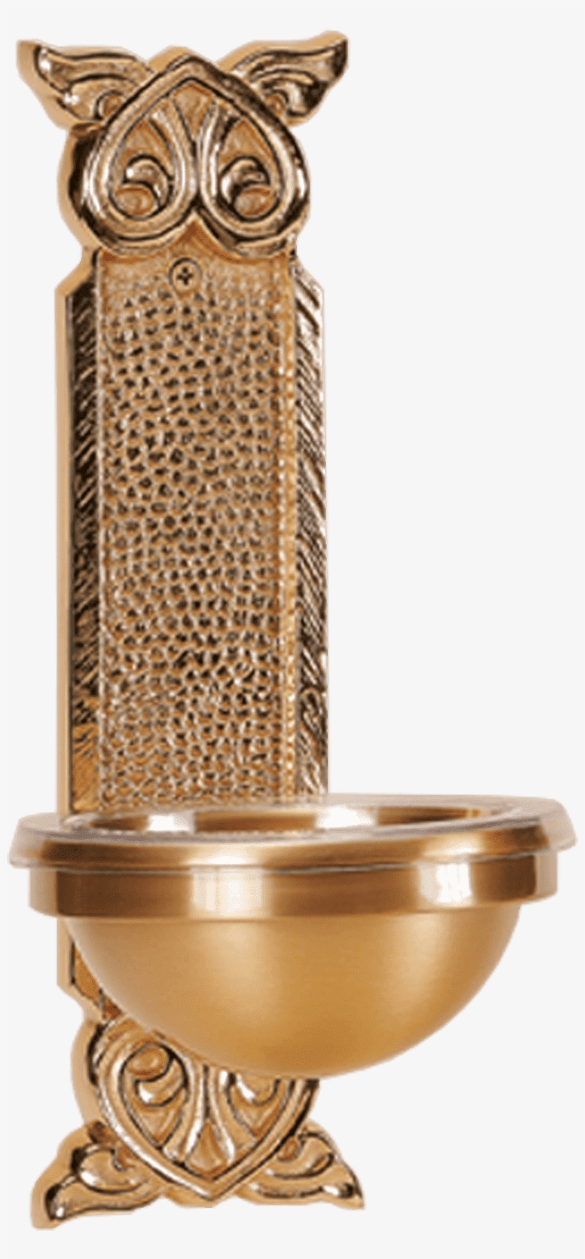 Holy Water Wall Font With High Relief Details Transparent PNG ...