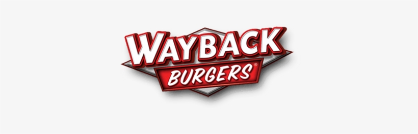 Wayback Burgers - Jakes Wayback Burgers Logo Transparent PNG - 400x400 ...