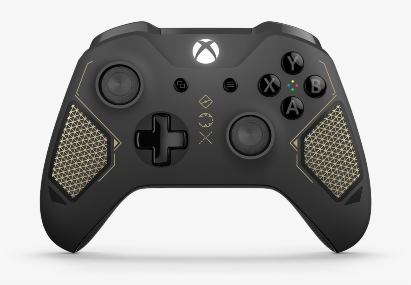 Microsoft Xbox One Wireless Controller - Recon Tech Transparent PNG ...
