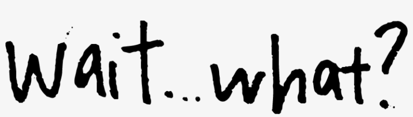 Wait Logo Transparent PNG - 1040x315 - Free Download on NicePNG