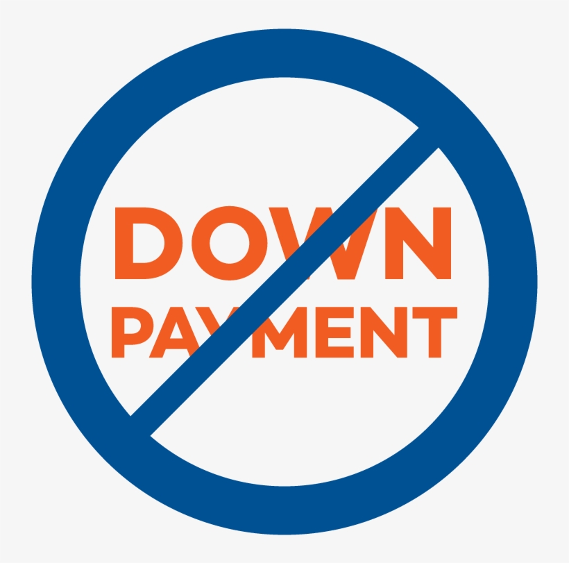 No Down Payment Icontim - No Down Payment Icon Transparent PNG ...