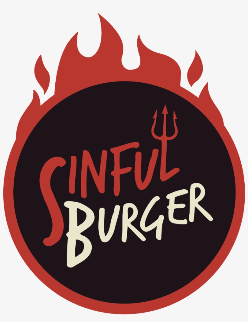 Sinful Burger Sports Grill - Food Transparent PNG - 1500x1500 - Free ...