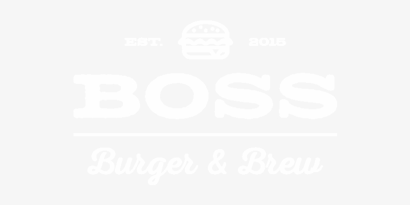 Boss Burger & Brew - Boss Burger And Brew Logo Transparent PNG ...