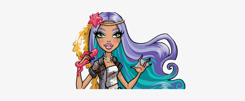 Monster High Characters Cartoon Transparent PNG - 492x258 - Free ...