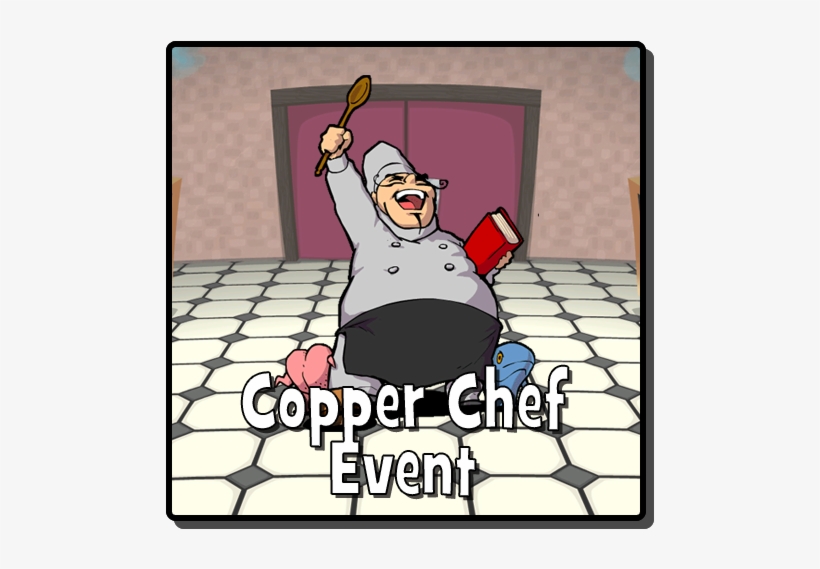 Copper Chef Icon - Chef Transparent PNG - 528x528 - Free Download on ...