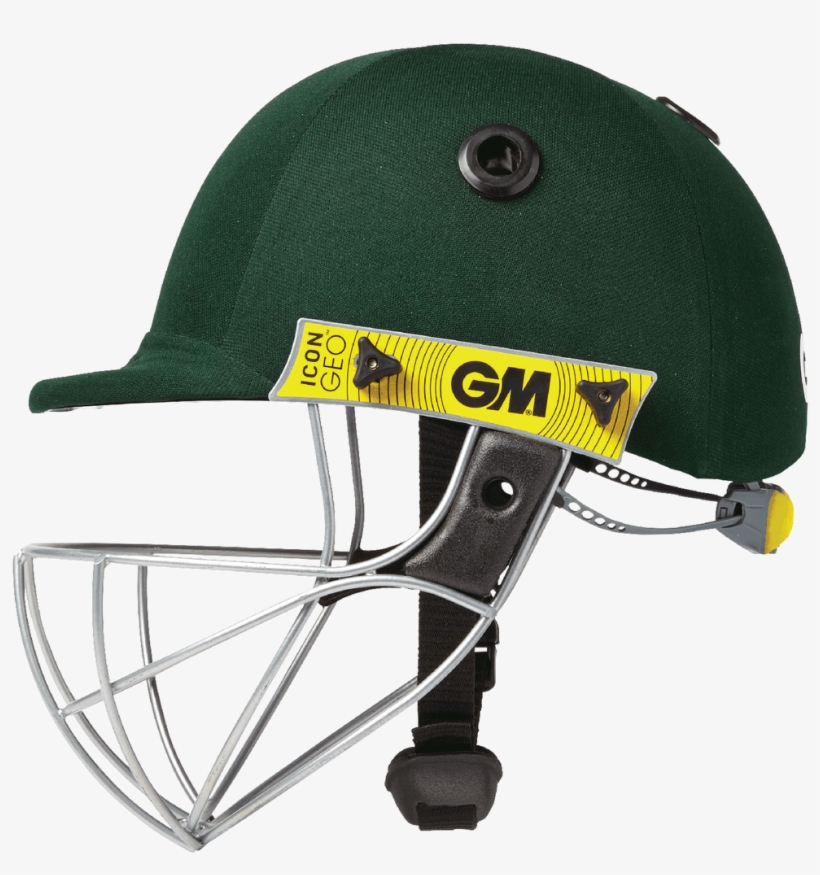 Image - Gunn & Moore Gunn And Moore Icon Geo Cricket Helmet Transparent ...