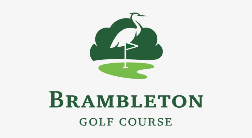 Brambleton Golf Course Logo Transparent PNG - 500x500 - Free Download ...