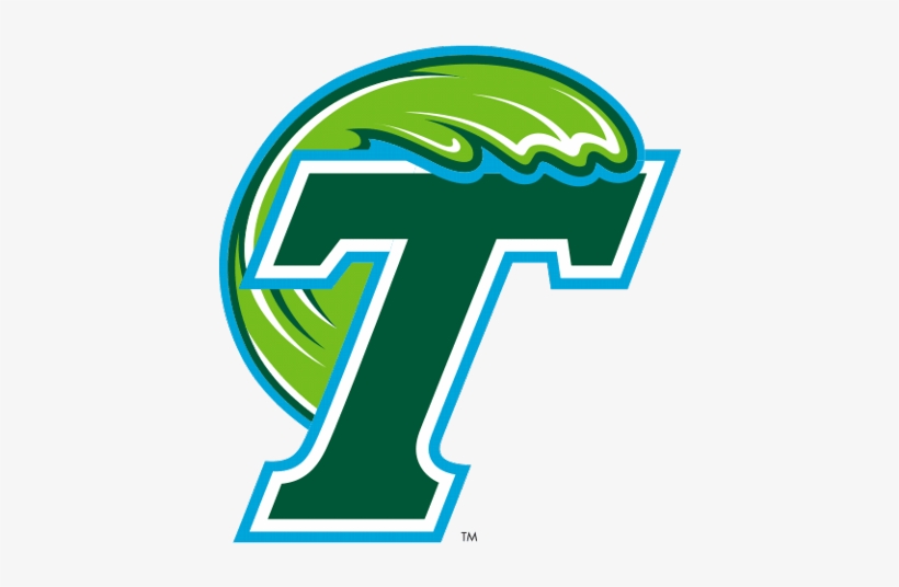 Tuln - Tulane Green Wave Logo Transparent PNG - 480x480 - Free Download ...