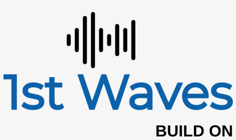 1st Waves-logo - First Hawaiian Bank Foundation Transparent PNG ...