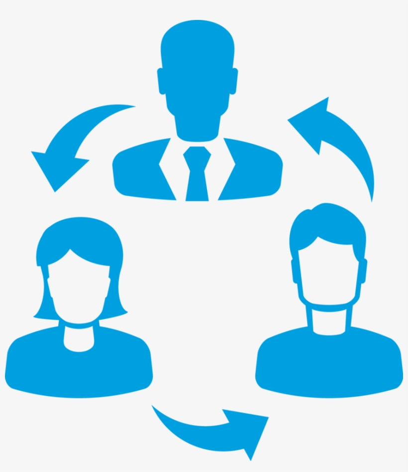 Micollab Icon - Communication And Collaboration Icon Transparent PNG ...