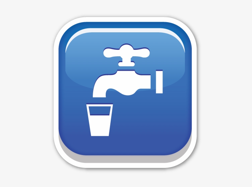 Potable Water Symbol - Water Symbol Transparent PNG - 501x528 - Free ...