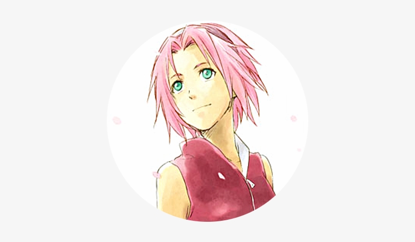 「icon Header De Sakura Haruno 」 ⋆ ↳ @dekorinharuno - Sakura Transparent ...
