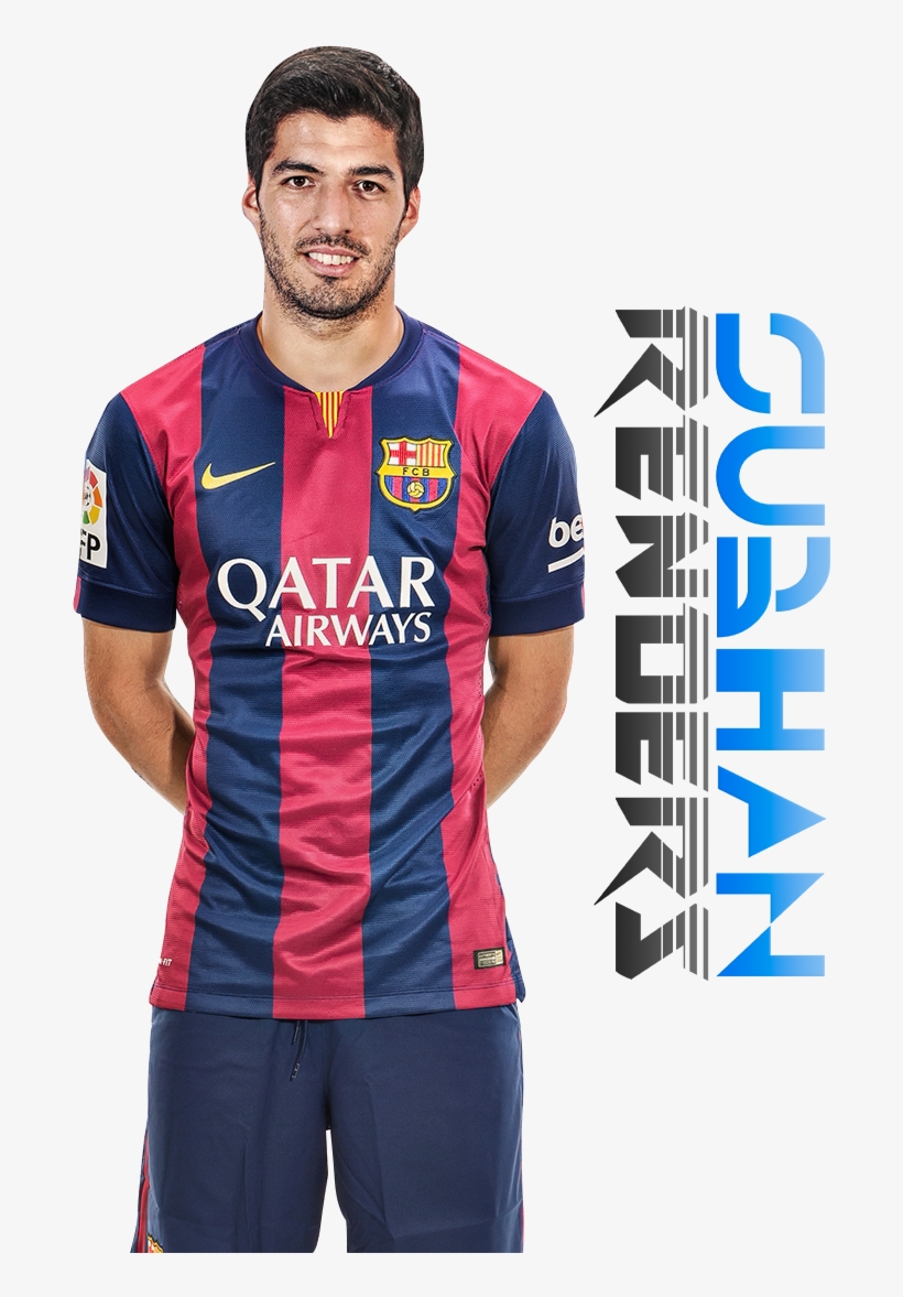 Luis Suarez Transparent Background Transparent PNG - 688x1148 - Free ...