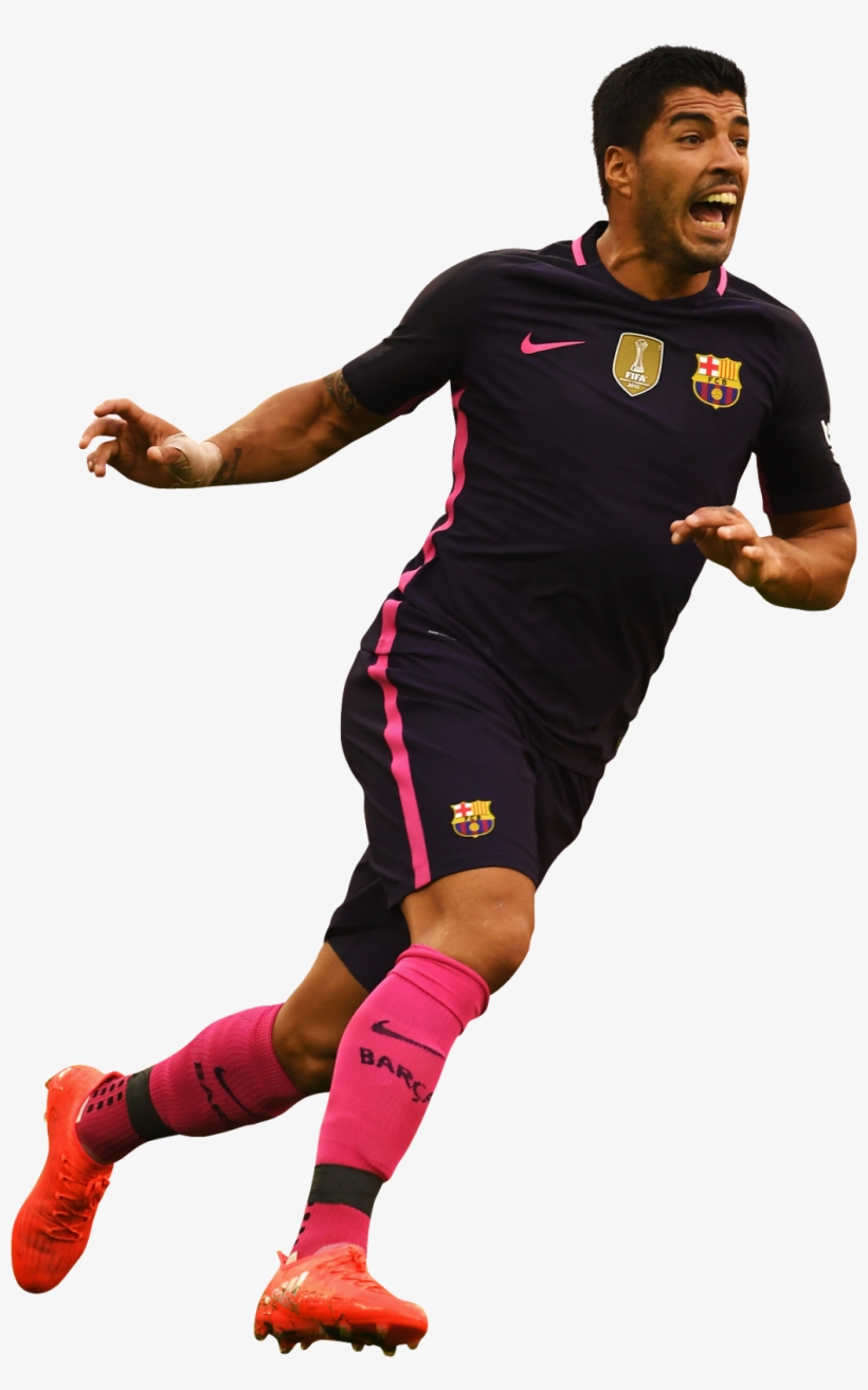 Luis Suarez - Luis Suárez Transparent PNG - 1031x1600 - Free Download ...