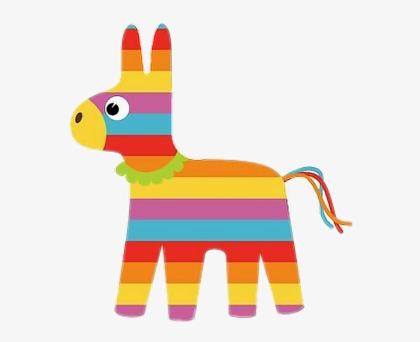 Transparent Pinata Clip Art Transparent PNG - 556x588 - Free Download ...