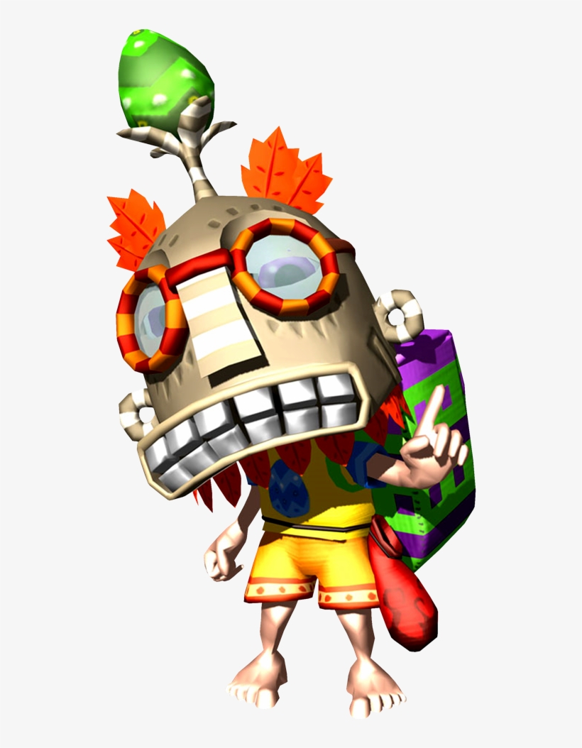 Seedos - Viva Pinata Characters Transparent PNG - 669x979 - Free ...