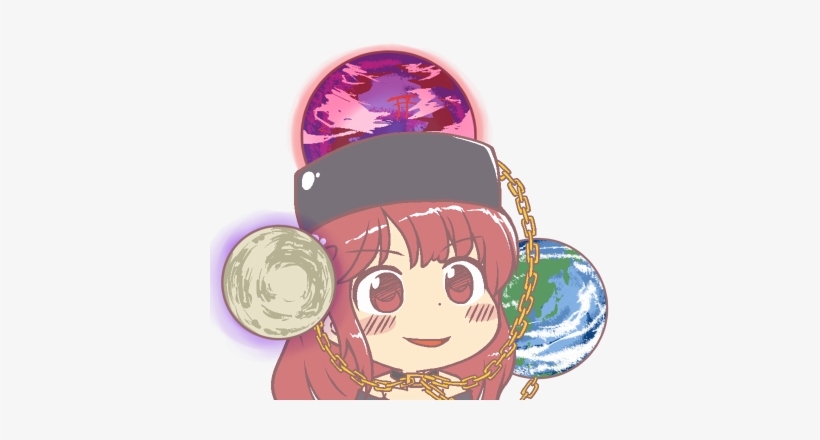 View Cmf11hyuaaa5com , - Hecatia Lapisl Azuli Transparent PNG - 400x360 ...