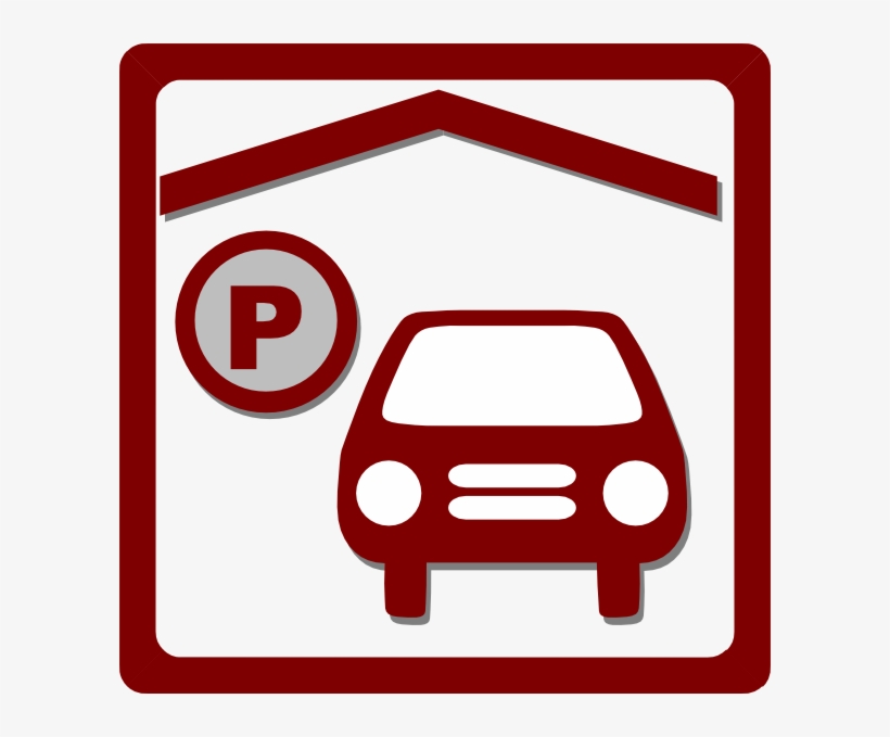 Car Parking Clip Art Transparent PNG - 600x599 - Free Download on NicePNG