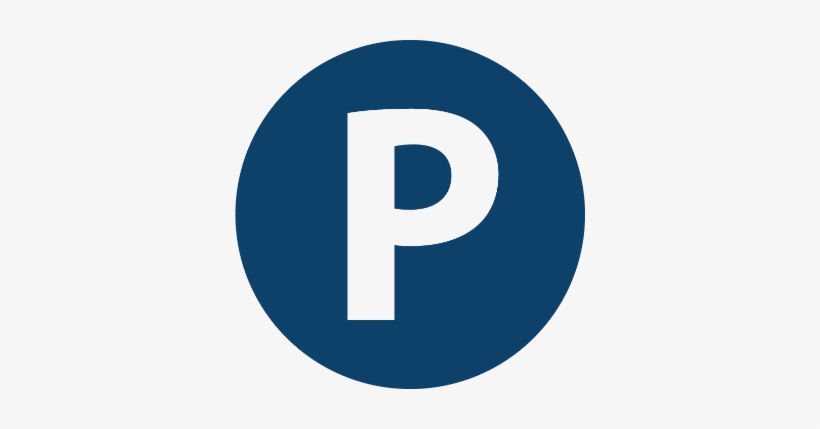 Parking - Parking Circle Icon Png Transparent PNG - 350x349 - Free ...
