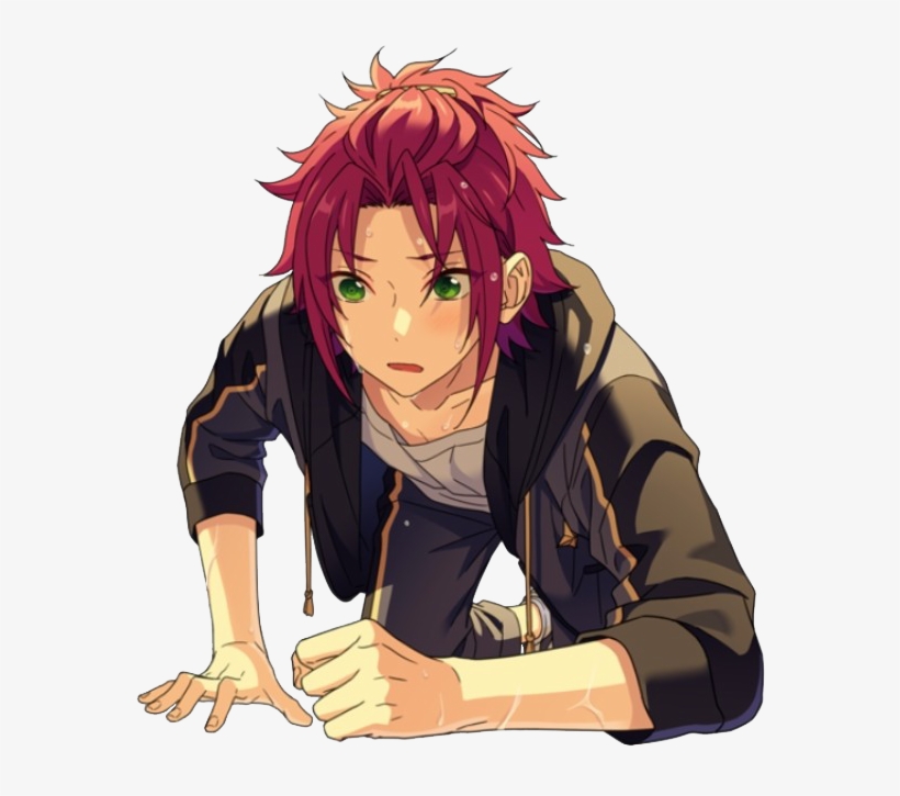 Mao Isara Full Render - Enstars Mao Transparent PNG - 576x645 - Free ...