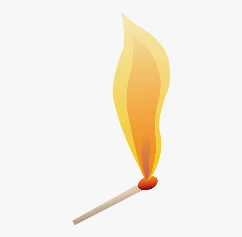 Match Flame - Match On Fire Png Transparent PNG - 360x720 - Free ...