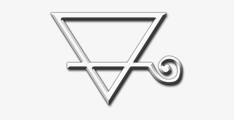 Alchemy Earth Symbol