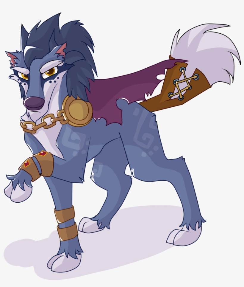 Greely The Wolf - Animal Jam Greely Png Transparent PNG - 1024x1008 ...
