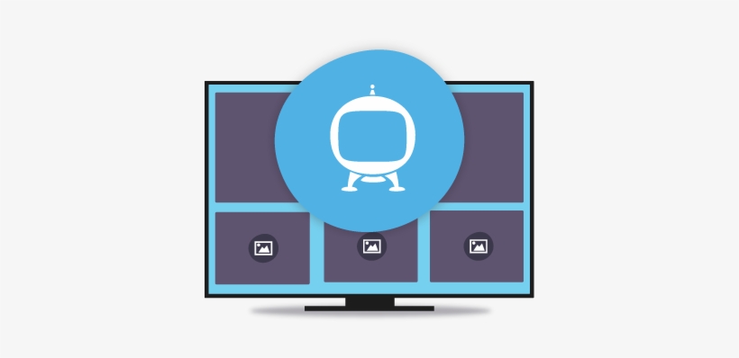 Display - Digital Signage Transparent PNG - 535x336 - Free Download on ...