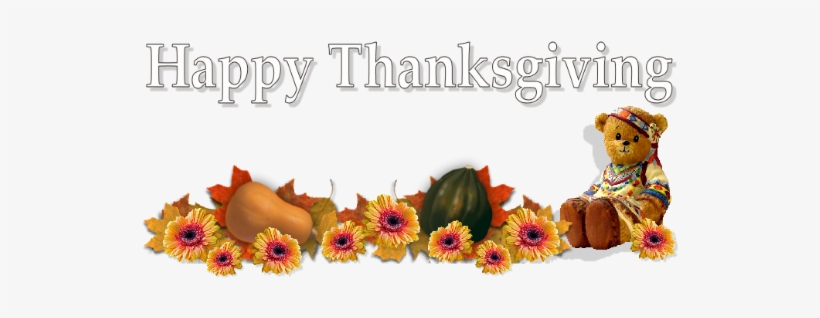 Thanksgiving Divider