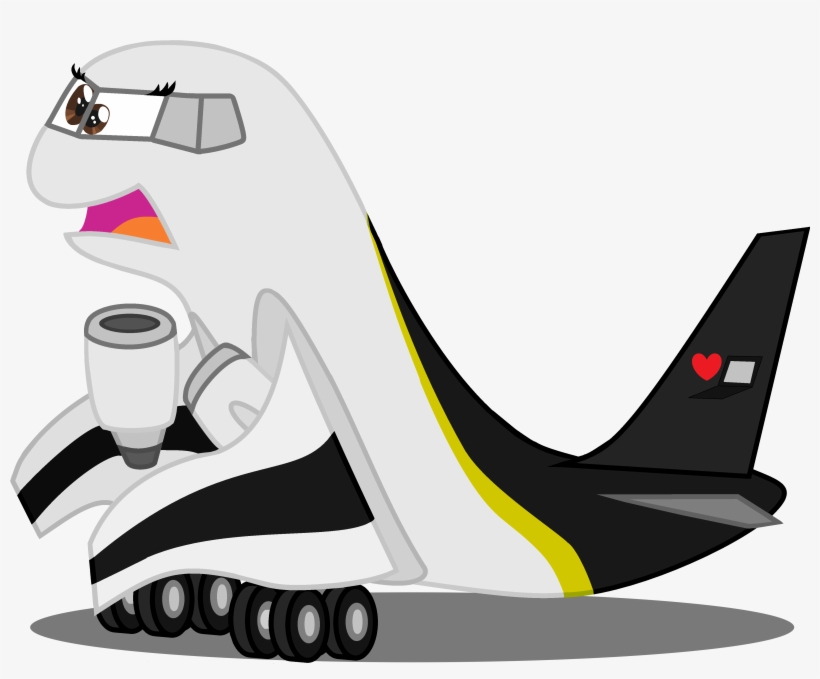 Mlp Why Shocked Face By Windytheplaneh Db4d4xb Clip - Mlp Plane ...