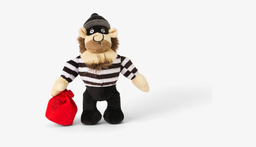 Robber Dog Toy Transparent PNG - 728x526 - Free Download on NicePNG