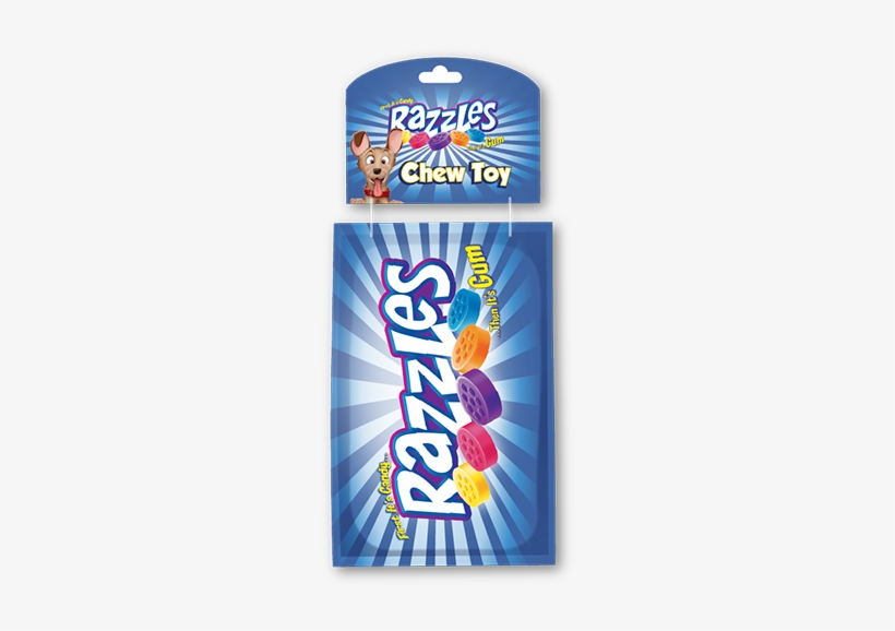 Razzles - Razzles Gum 24 Count Transparent PNG - 261x500 - Free ...