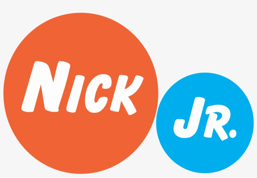 Download Nick Jr Old Logo - HD Transparent PNG - NicePNG.com