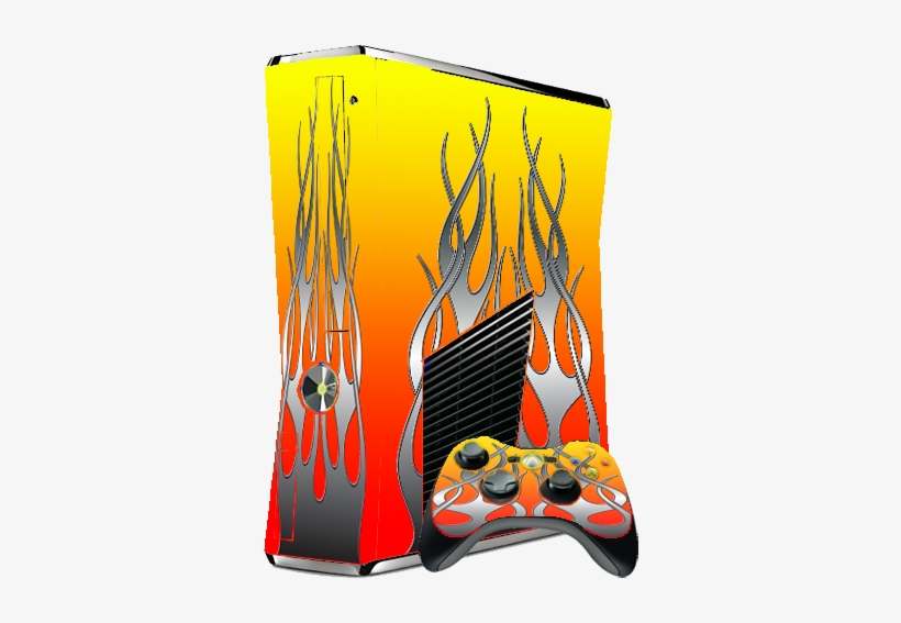 Download Xbox 360 Slim - HD Transparent PNG - NicePNG.com