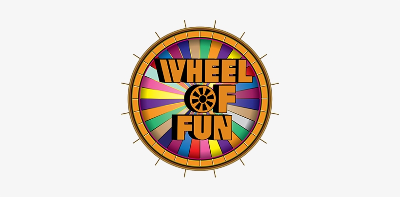 Wheel Of Fun Logo Transparent PNG - 348x544 - Free Download on NicePNG