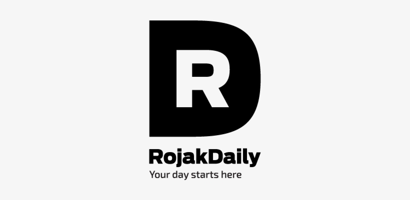Rojak Daily Logo Png Transparent PNG - 600x500 - Free Download on NicePNG
