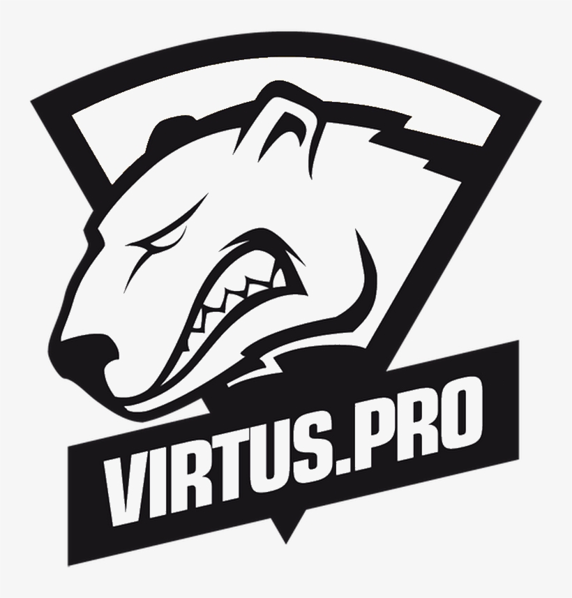 Virtus Pro Logo Transparent PNG - 761x797 - Free Download on NicePNG