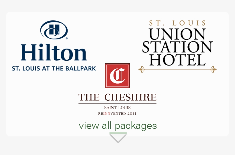 Louis Union Station Hotel - Ets Express Inc Customized 20 Oz H2go Vue ...