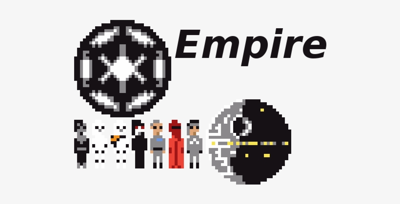 Qvpnxbpng - Star Wars Rebels Pixel Art Transparent PNG - 630x400 - Free ...