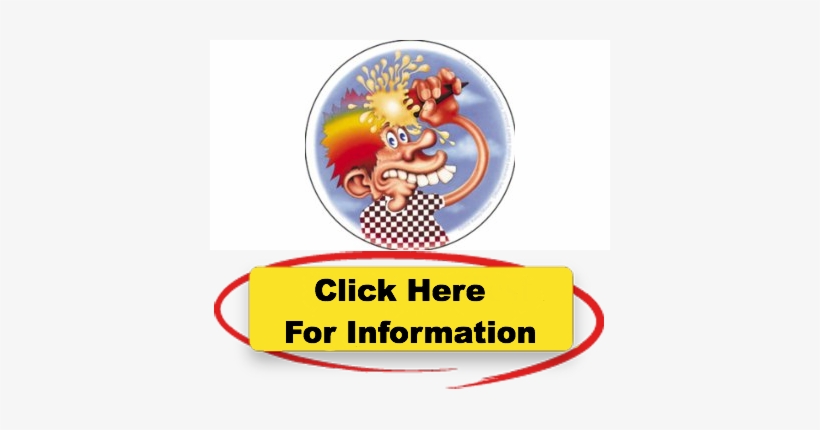 Licenses Products Grateful Dead Ice Cream Kid Sticker - Grateful Dead ...